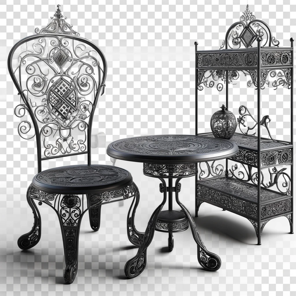 Greenoo Metal Art & Furniture | Durable Wrought Iron Designs